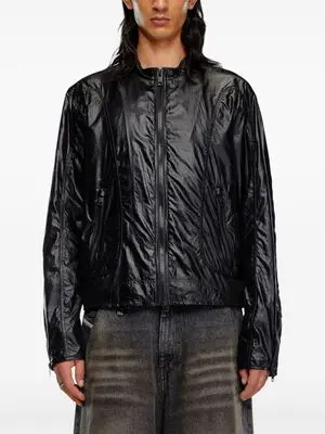 DIESEL® J-clays Biker Jacket