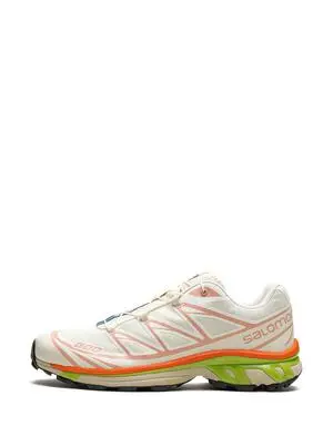 SALOMON Xt-6 Low-top Sneakers - Neutrals