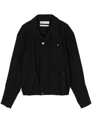 C2H4 Button-up Shirt Jacket