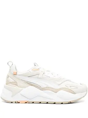 PUMA Rs-x Efekt Reflective Sneakers - White