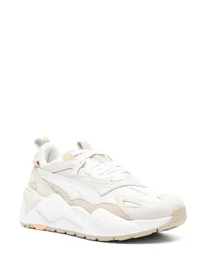 PUMA Rs-x Efekt Reflective Sneakers - White