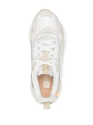 PUMA Rs-x Efekt Reflective Sneakers - White
