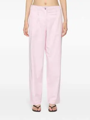 SAMSOE SAMSOE Salix Wide-leg Trousers