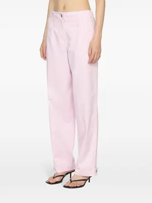 SAMSOE SAMSOE Salix Wide-leg Trousers