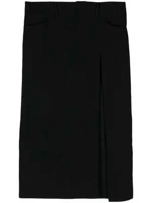 Yohji Yamamoto Belted Bottoms For Women
