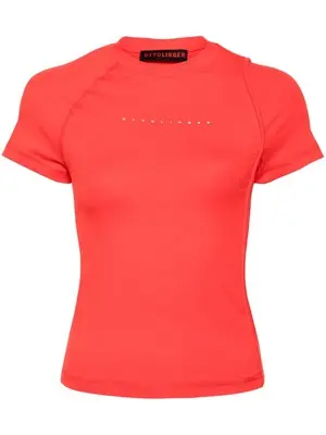 Ottolinger Laye Logo-print T-shirt