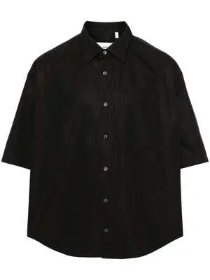 AMI Paris De-coeur-motif Shirt