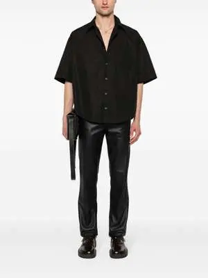 AMI Paris De-coeur-motif Shirt