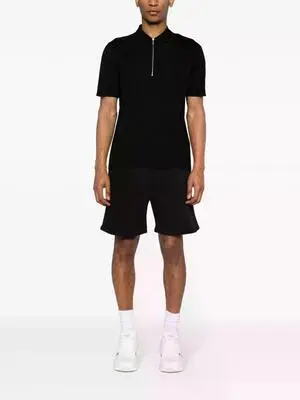 Ami De Coeur Drawstring Track Shorts