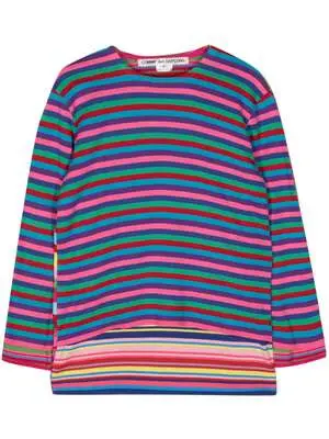 Comme Des Garcons Layered Knitwear For Women