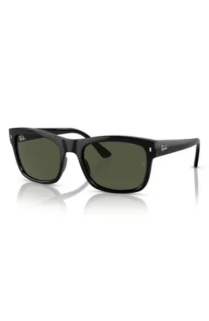 Ray-ban 56mm Square Sunglasses