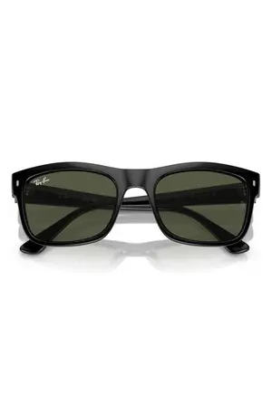 Ray-ban 56mm Square Sunglasses
