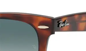 Ray-ban 50mm Wayfarer Ease Gradient Sunglasses
