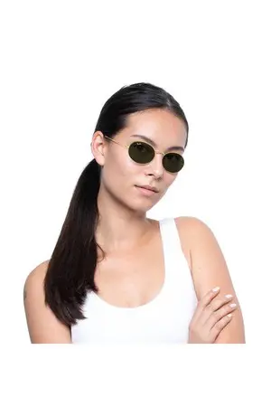 Ray-ban Oval Sunglasses