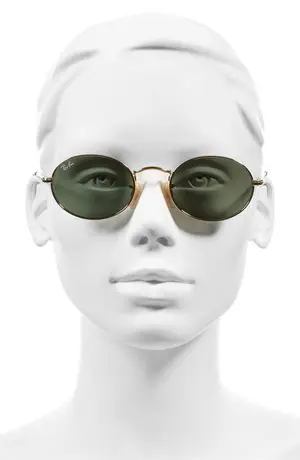 Ray-ban Oval Sunglasses