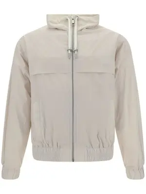 Ami Logo-print Windbreaker