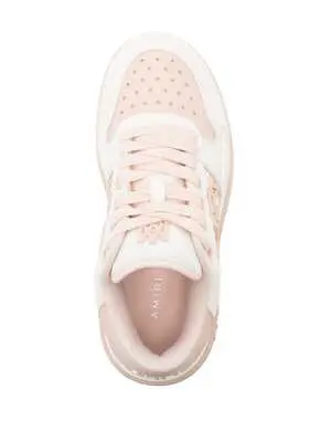 Amiri Classic Low Top Sneakers - Pink