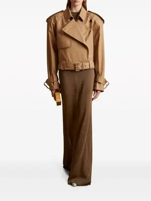 Khaite The Hammond Jacket