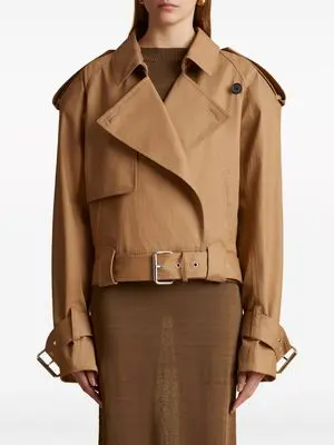 Khaite The Hammond Jacket