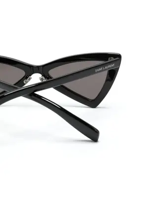 Saint Laurent Geometric Sunglasses