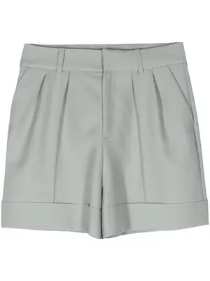 Dice Kayek Belted Shorts For Women