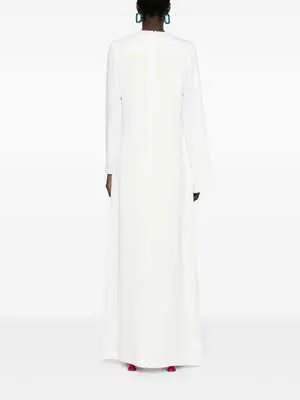 Costarellos Makayla Crepe Gown