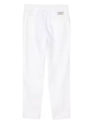 UNDERCOVERISM Panelled Cotton Track Pants
