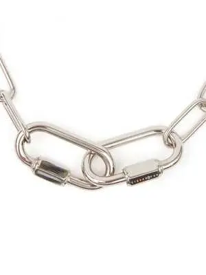 MAISON MARGIELA Chain-link Necklace