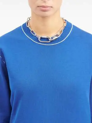 MAISON MARGIELA Chain-link Necklace