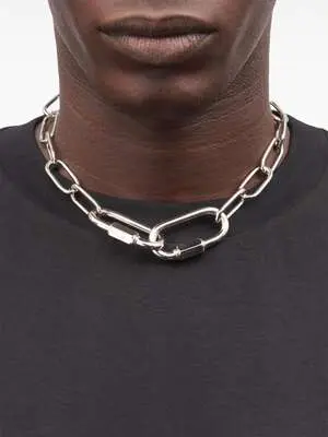 MAISON MARGIELA Chain-link Necklace