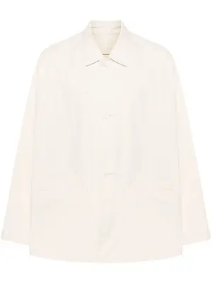 Lemaire Shirt Jacket Overshirts For Men