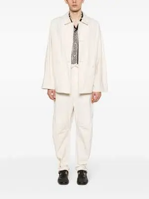 LEMAIRE Cotton Shirt Jacket