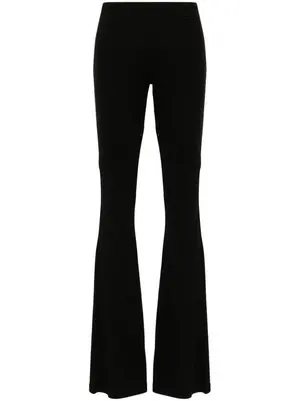 Courreges Textured Pants For Women