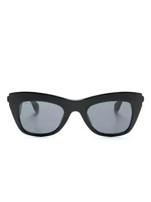 Etro Cat-eye Sunglasses - Black