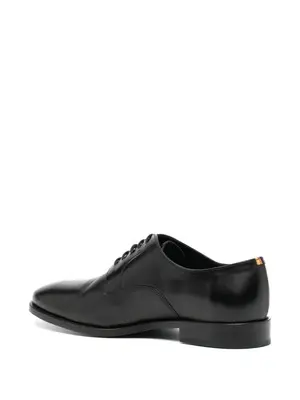Paul Smith Almond-toe Leather Derby Shoes