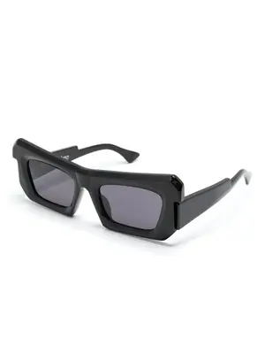 KUBORAUM Rectangle-frame Sunglasses
