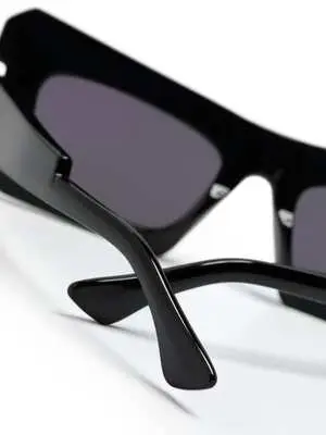 KUBORAUM Rectangle-frame Sunglasses