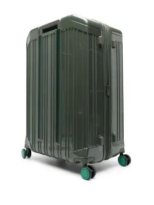 PIQUADRO Medium Four-wheel Suitcase