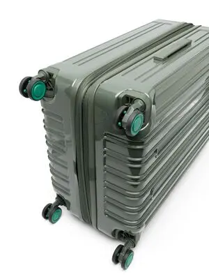 PIQUADRO Medium Four-wheel Suitcase
