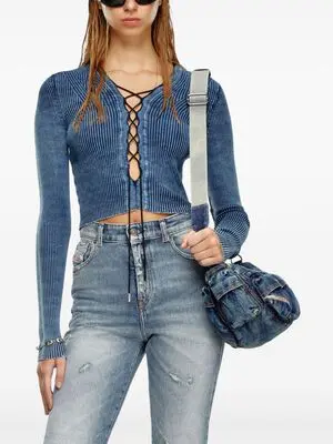 DIESEL M-acchia Lace Top