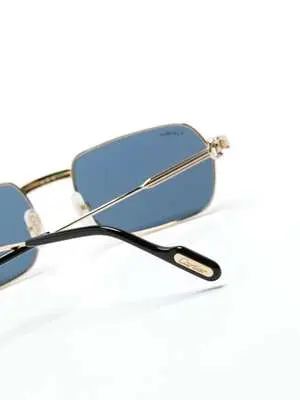 Cartier Rectangle-frame Sunglasses