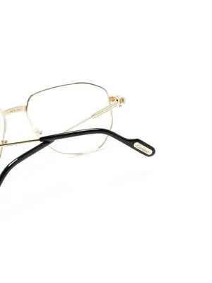 CARTIER Pilot Frame Glasses