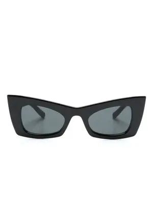 Saint Laurent Cat-eye Sunglasses - Black