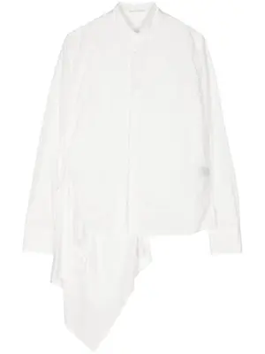 Yohji Yamamoto Draped Tops