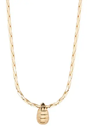 BROOK & YORK Fallon Pendant Necklace - Gold
