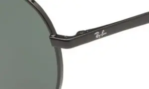 Ray-ban Phantos 50mm Round Sunglasses