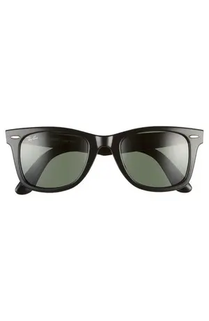 Ray-ban Square Frame Sunglasses