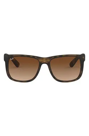 Ray-ban 54mm Polarized Sunglasses - Matte Havana