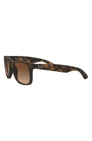 Ray-ban 54mm Polarized Sunglasses - Matte Havana