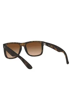 Ray-ban 54mm Polarized Sunglasses - Matte Havana